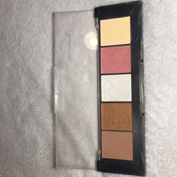 Ulta Beauty | Makeup | Face Pallet With Bronzer Powder And Blush | Poshmark